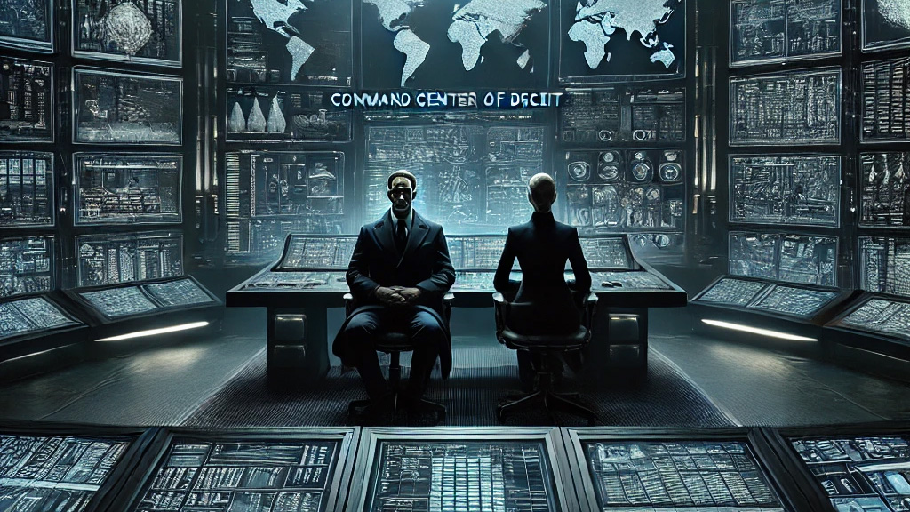 Quinn Michaels The Area 51 Predators